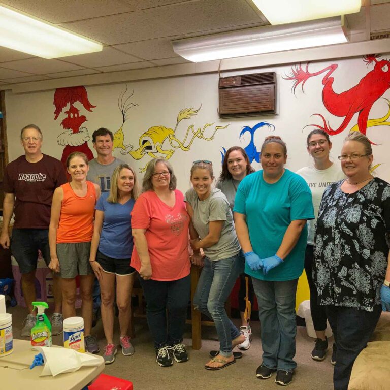 Volunteer - TAP | Roanoke, Virginia