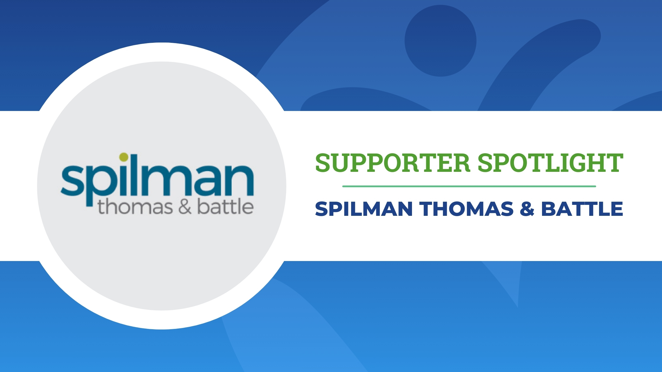 Spilman Makes Giving Back a Priority - TAP | Roanoke, Virginia
