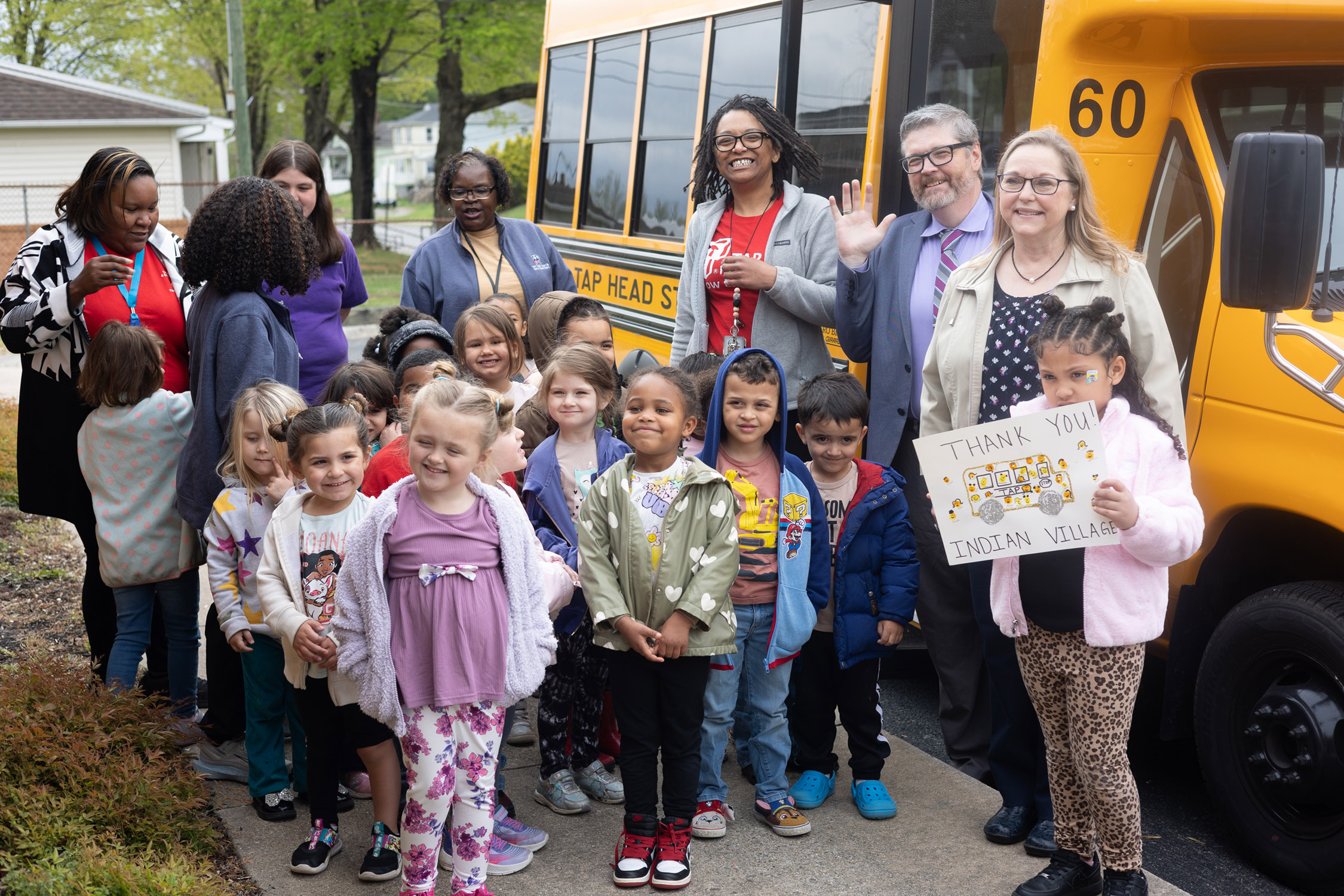 Celebrating Community Partnership During Week of the Young Child: TAP ...