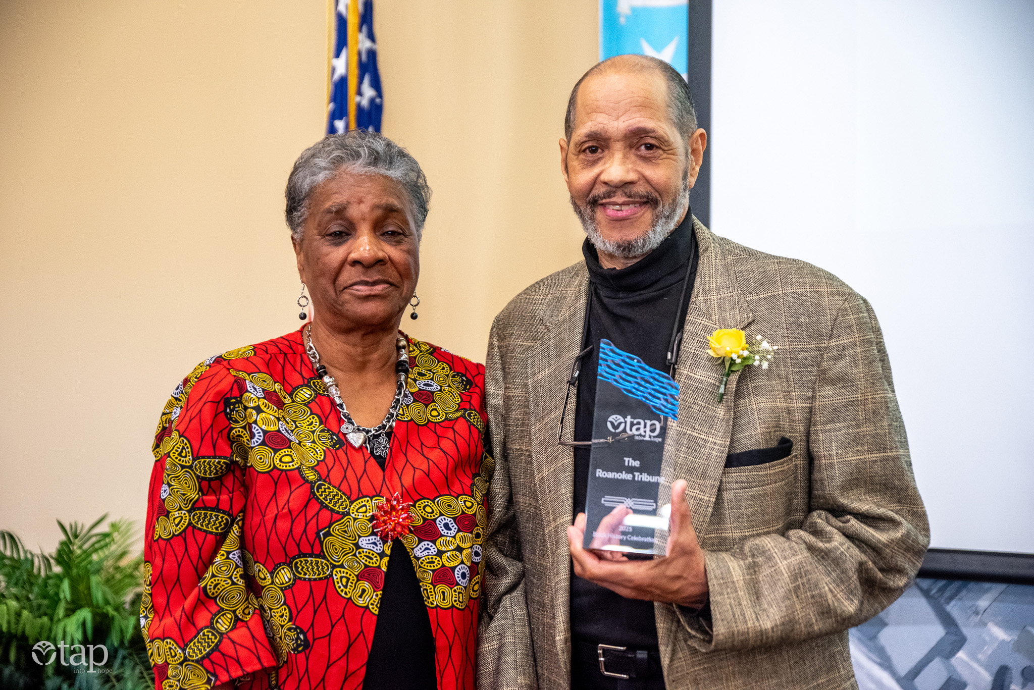 Honoring the Roanoke Tribune: A Pillar of Strength, Knowledge, and ...