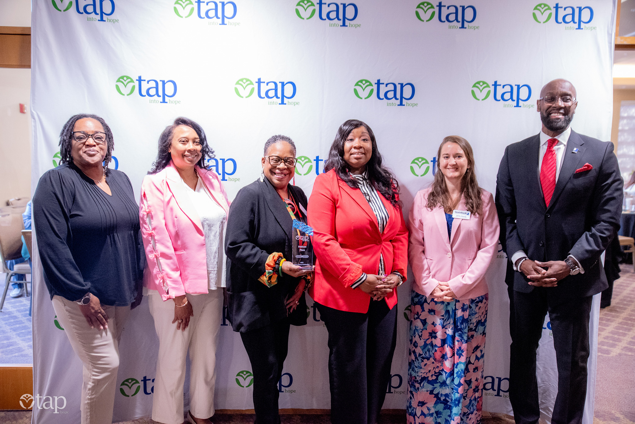 Honoring Melrose Plaza: A Transformative Force in Our Community - TAP | Roanoke, Virginia