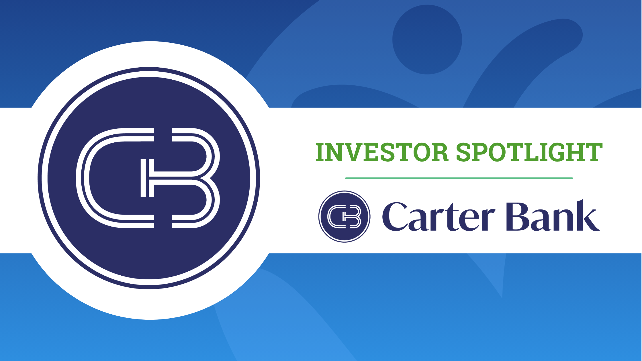 Celebrating 60 Years of TAP: Carter Bank’s Commitment to Empowering ...